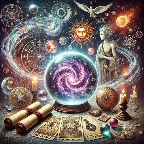 Prophecy, Divination, and Alternate Futures – www.Crystals.eu